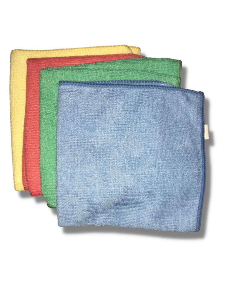 Micro Fibre Cloth | Super Clean Chem
